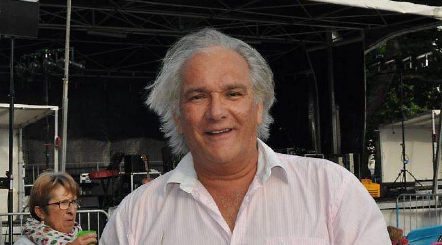 Guy Lucas, programmateur de l'Océanis, ce soir dans Grand Large ...