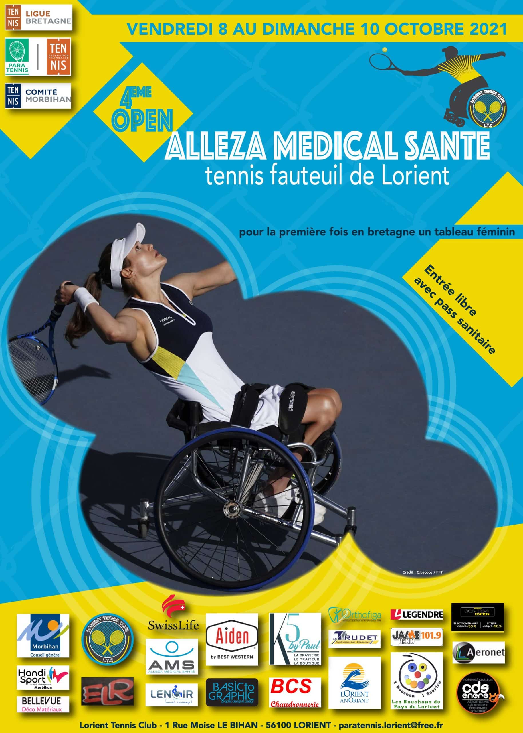 OPEN ALLEZA Affiche_2021 - Jaimeradio