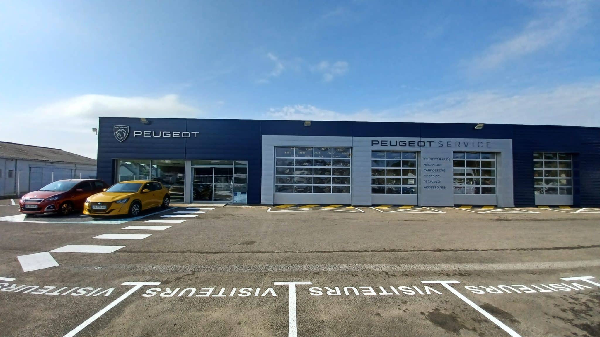 Garage Ad Ploemeur