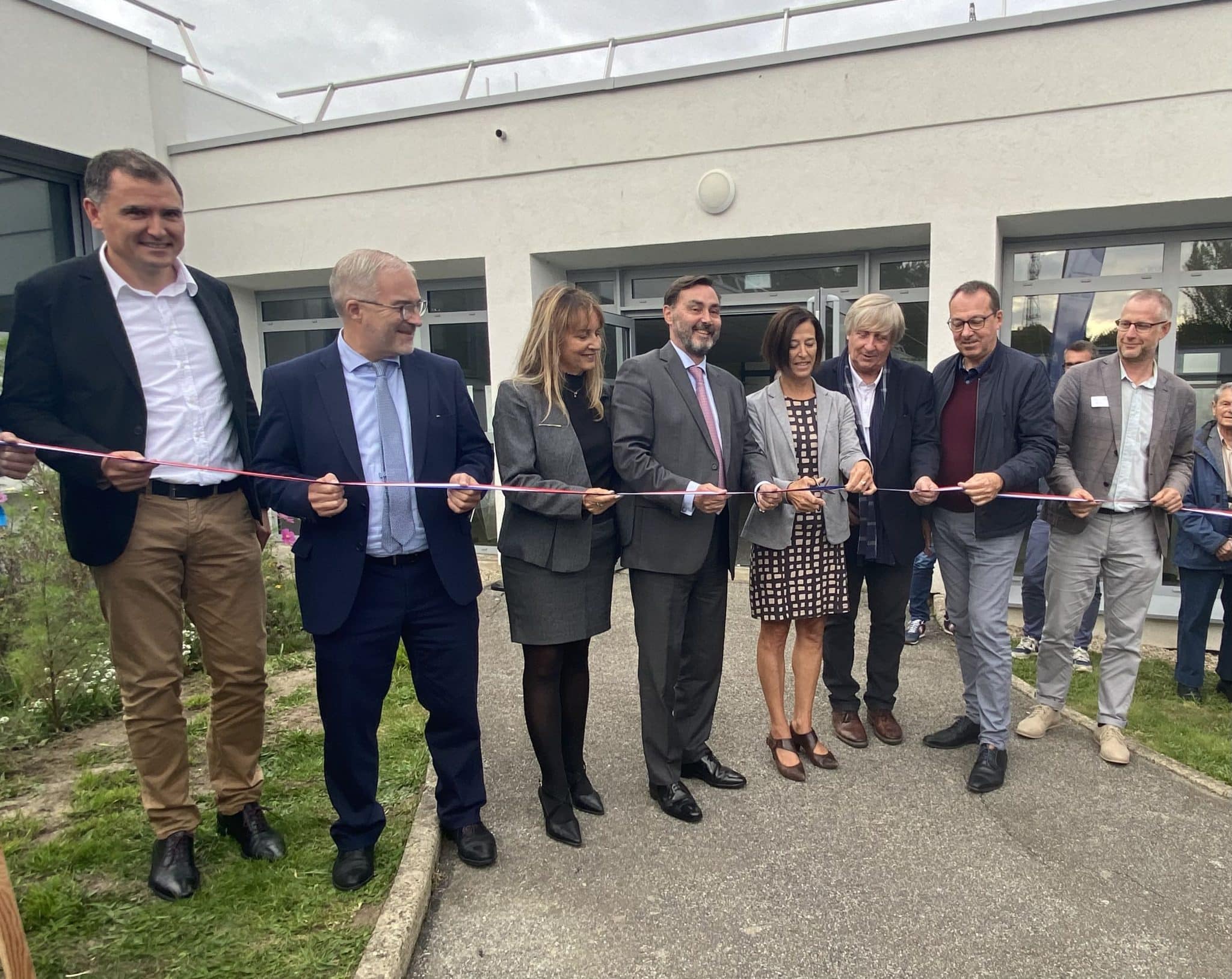 Après deux années de travaux, l'IUT de Lorient se dote d'un nouveau ...