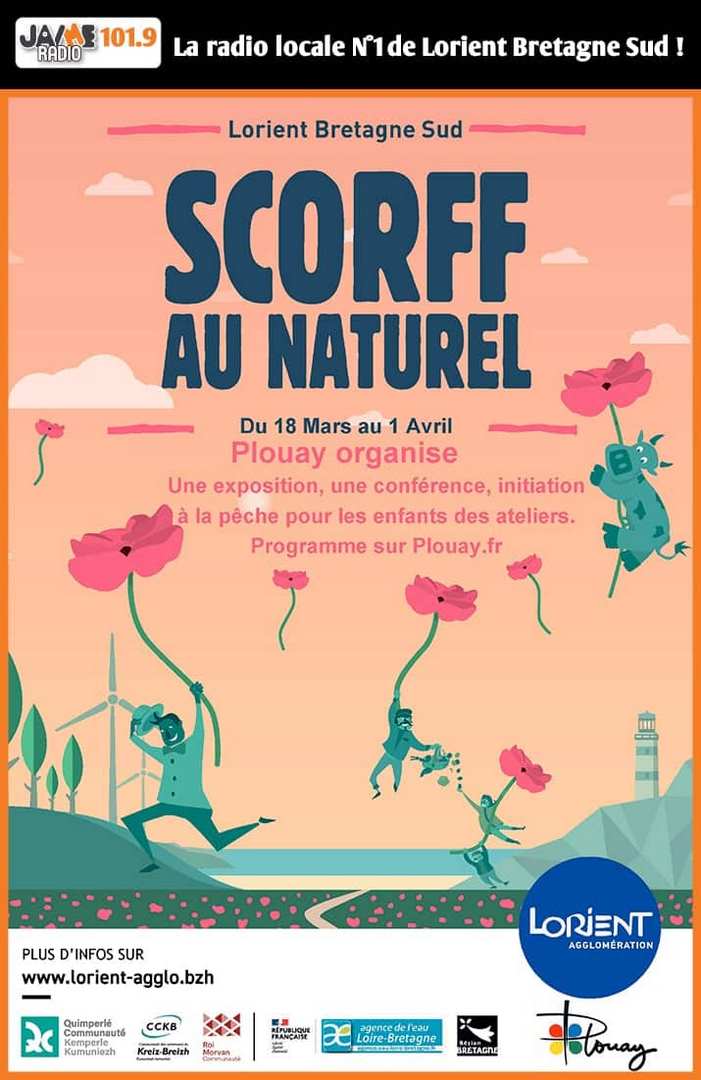 18ème édition du Scorff au naturel à Plouay ! - Jaimeradio