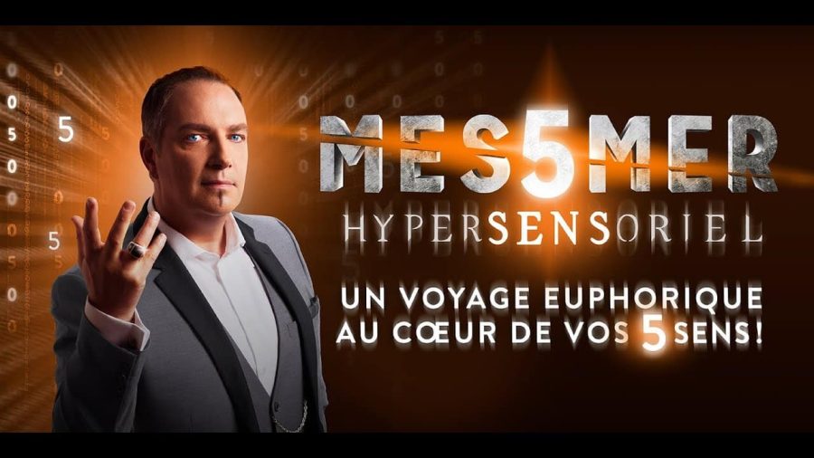 Ce jeudi : GRAND LARGE FAIT SON SHOW, avec le fascinant fascinateur ...