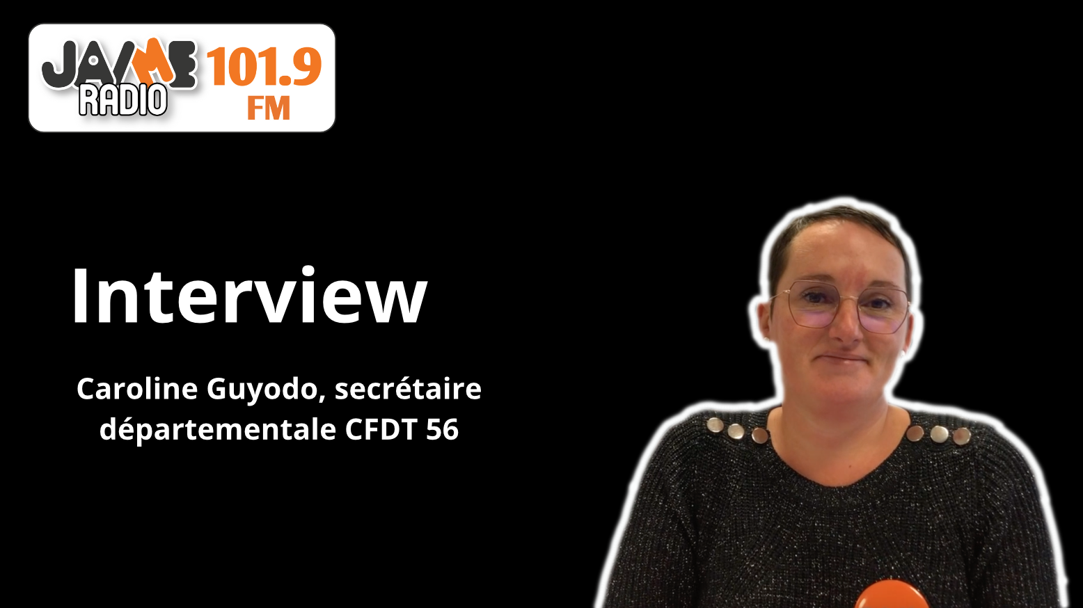 Vidéo : interview de Caroline Guyodo - Jaimeradio