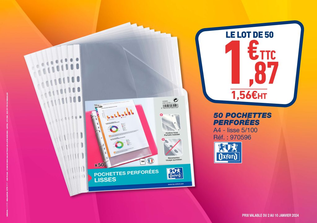 BV-JANV-AFF_POCHETTES-PERFOREES - Jaimeradio