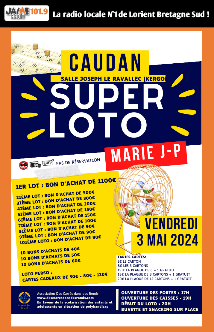 bandeau affiche - Jaimeradio