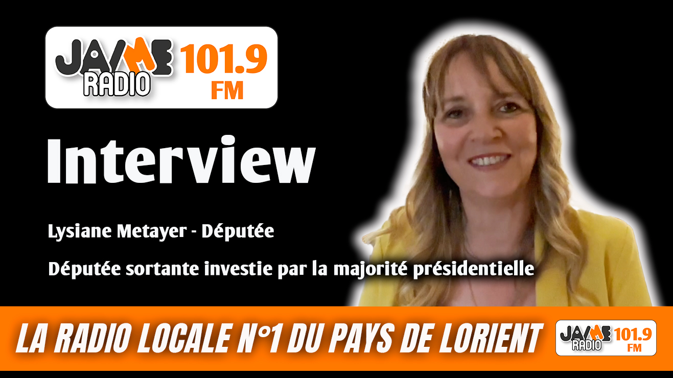 VIDÉO : Interview de Lysiane Métayer après son investiture officielle ...
