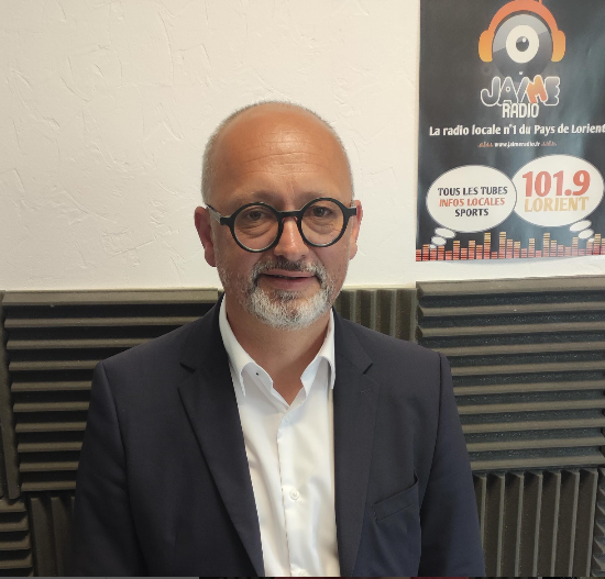 Lorient : Damien Girard élu dans la 5e circonscription du Morbihan ...