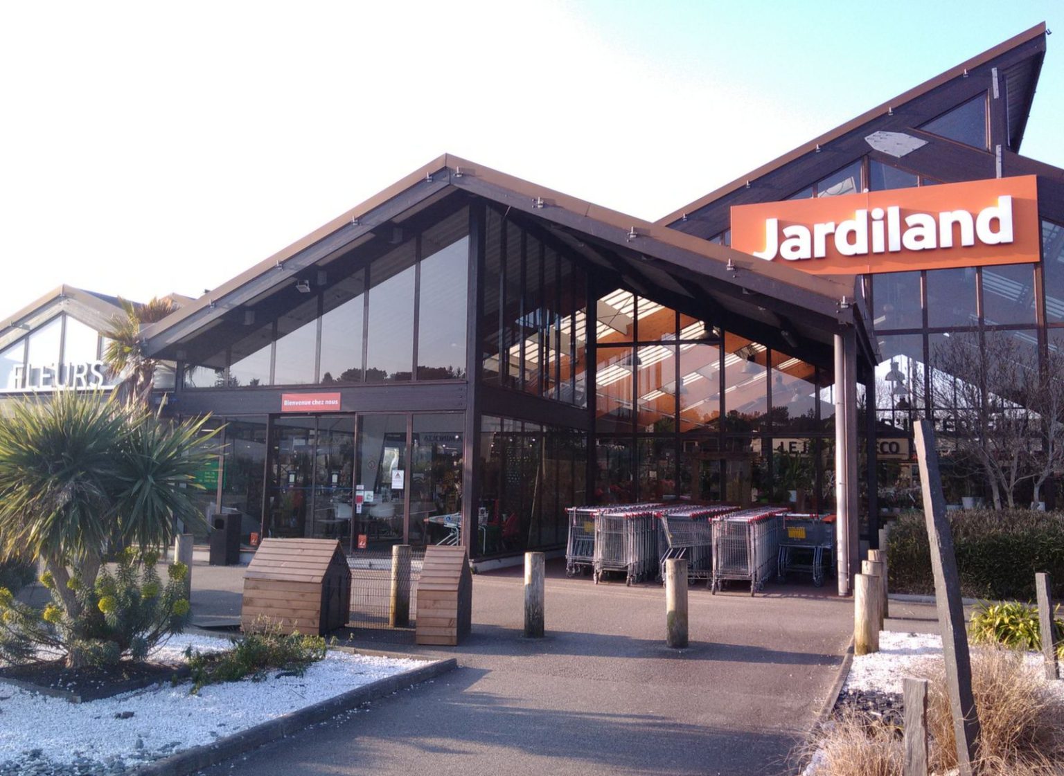 GRAND LARGE, Jardiland fête ses 20 ans - Jaimeradio