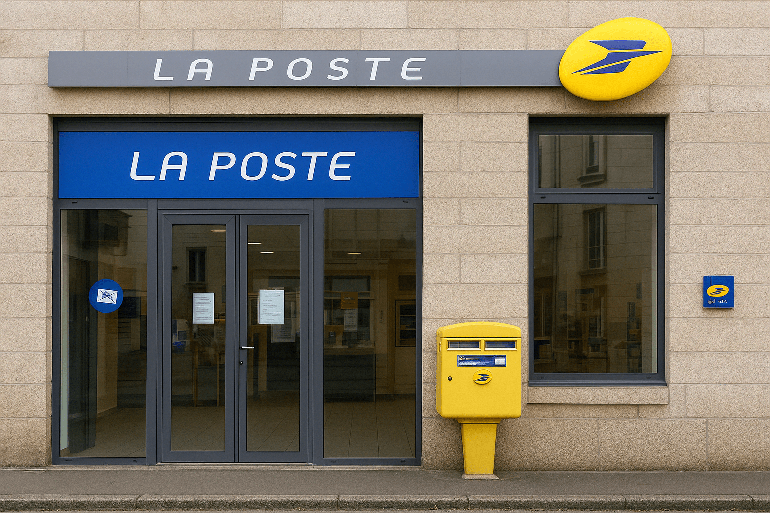 Une nouvelle plateforme de La Poste - Jaimeradio