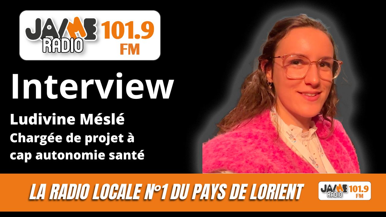 VIDEO : Interview de Ludivine Méslé sur le ciné débat aidants - Jaimeradio