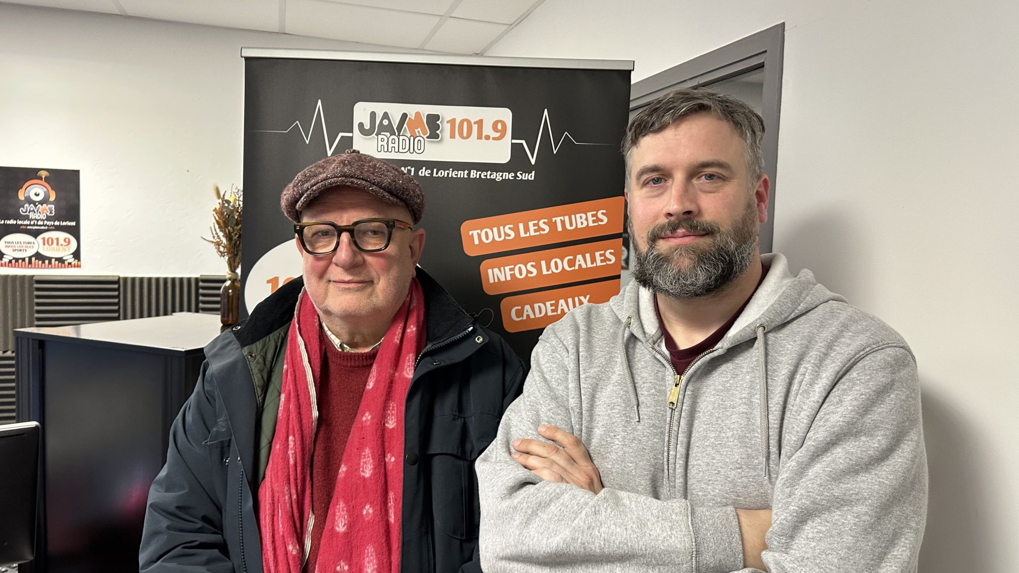 Municipales 2026 : "Lorient Autrement" ce mercredi à 19h à l'antenne ...
